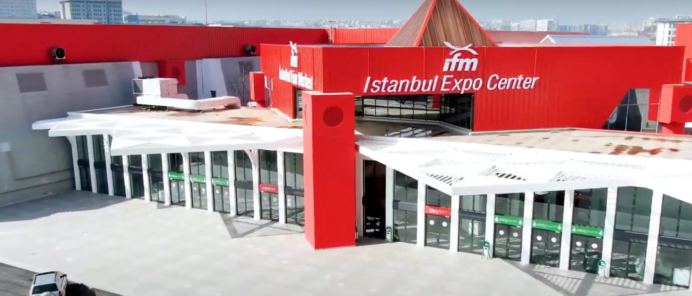 İFM - İstanbul Fuar Merkezi